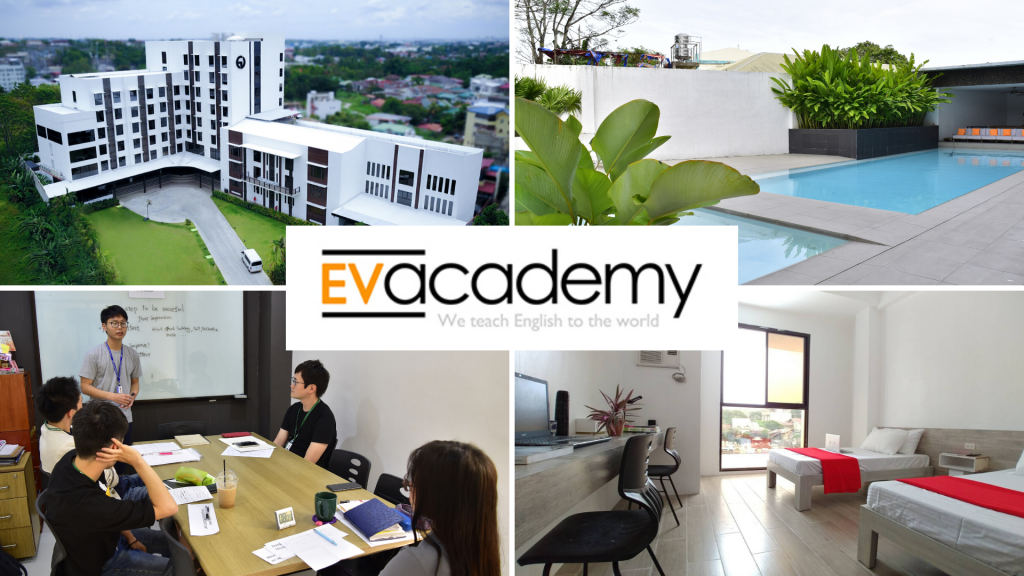EV Academy เซบู ฟิลิปปินส์ หลักสูตรภาษาอังกฤษแบบเร่งรัด เริ่มต้นที่ ...